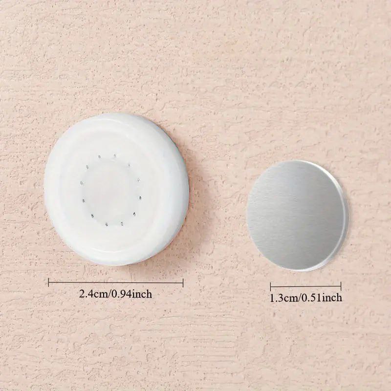 Magnetic Remote Control Holder Wall Mount Self-Adhesive TV and AC ...